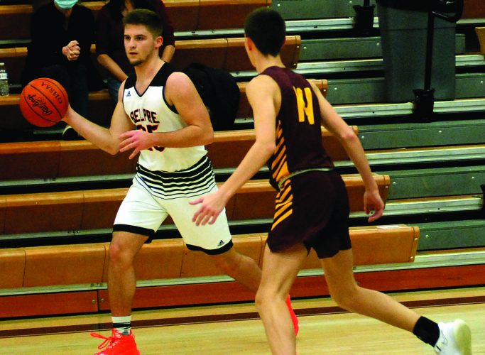 Connor Baker’s late 3 lifts Belpre past Meigs in season opener | News ...